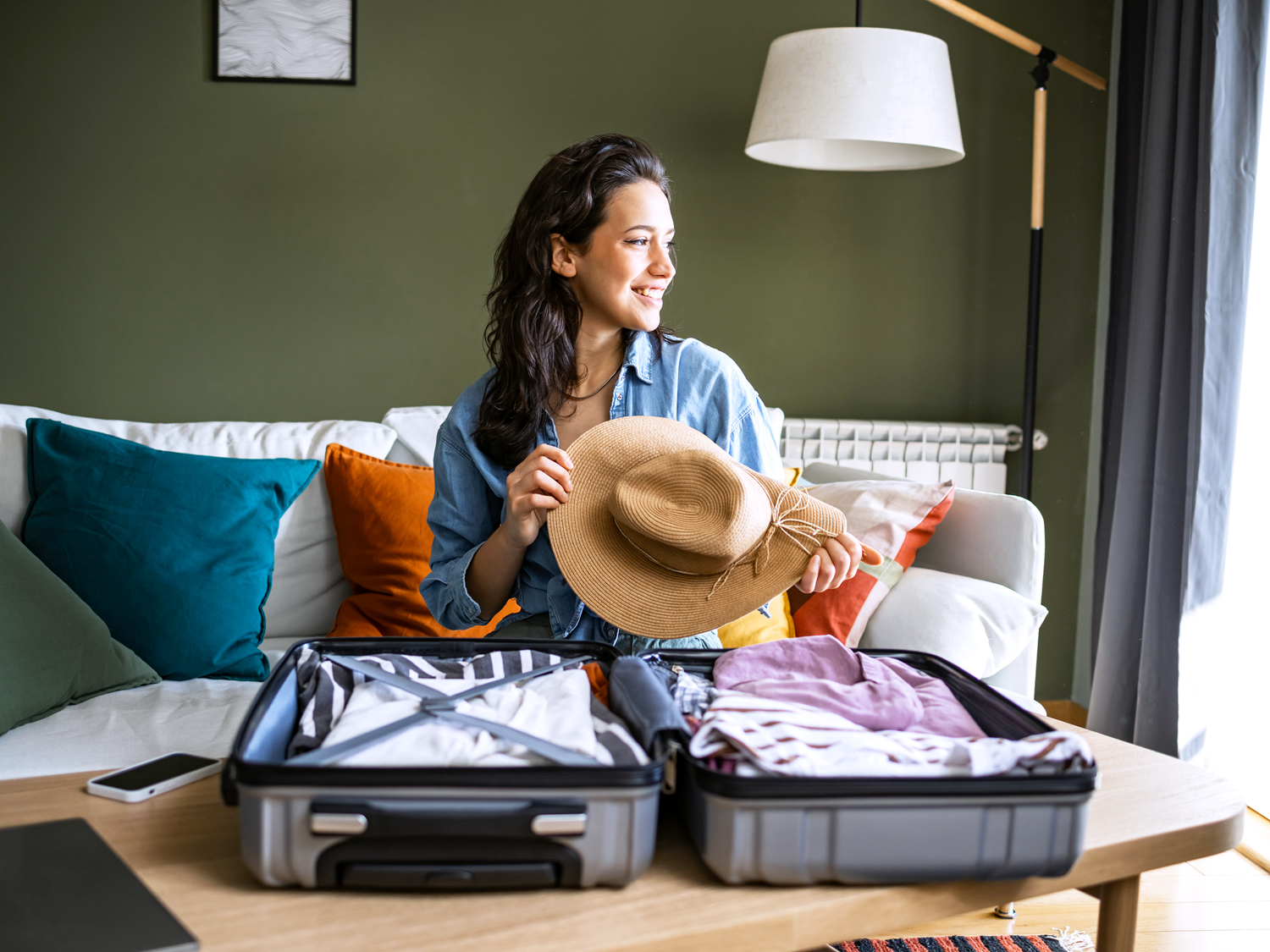 8 Clever Tricks to Fit More in Your Carry-On - Daily Passport