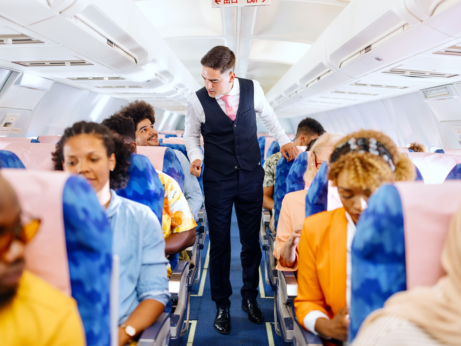8 Things Passengers Do That Flight Attendants Hate - Daily Passport