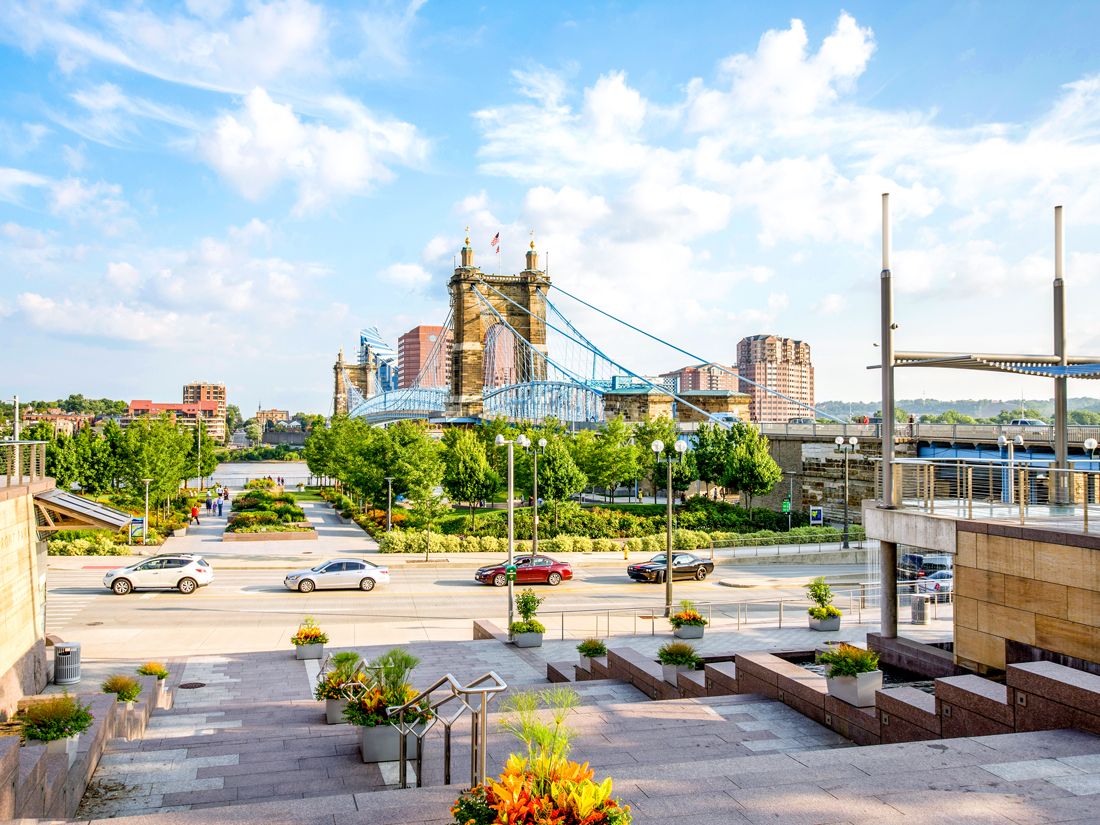 7 Major U.S. Cities That Used To Have Different Names - Daily Passport