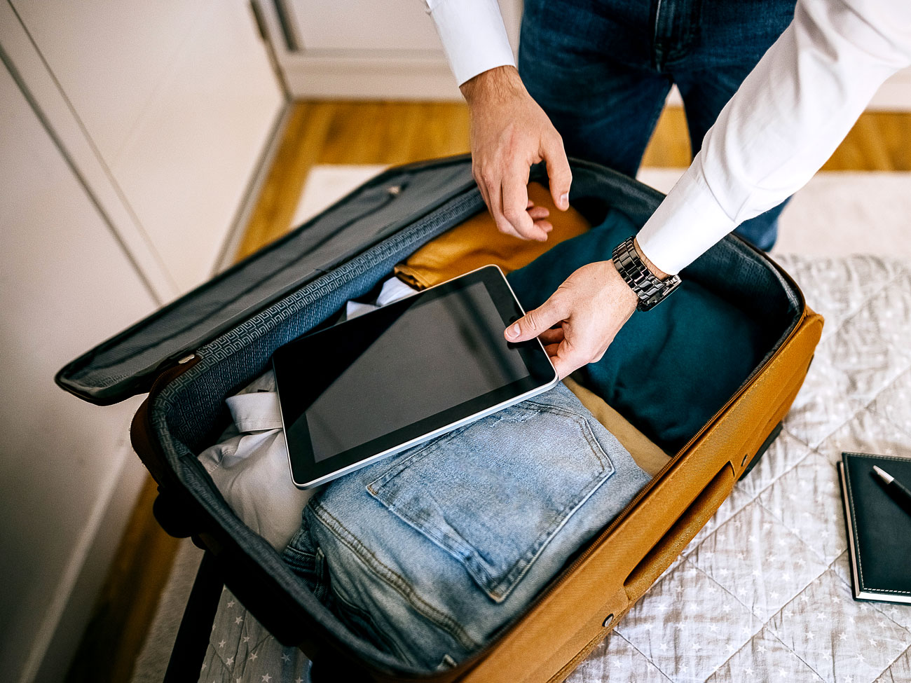 The TSA Has Now Banned These Items in Checked Bags - Daily Passport