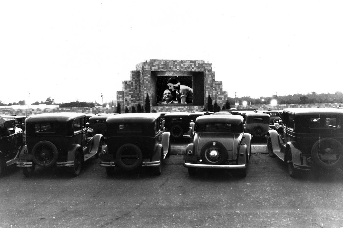 The Rise and Fall of Drive-In Theaters - History Facts