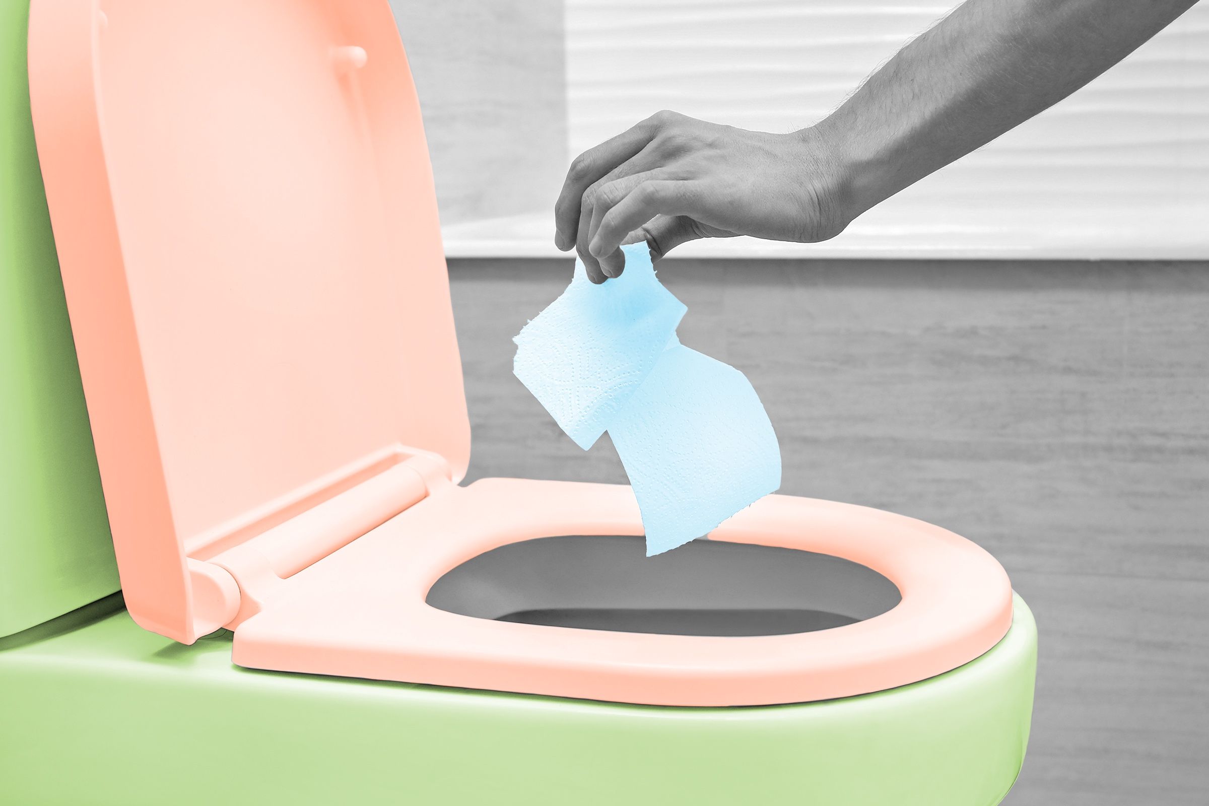 What Happens to Toilet Paper After You Flush It? - Interesting Facts