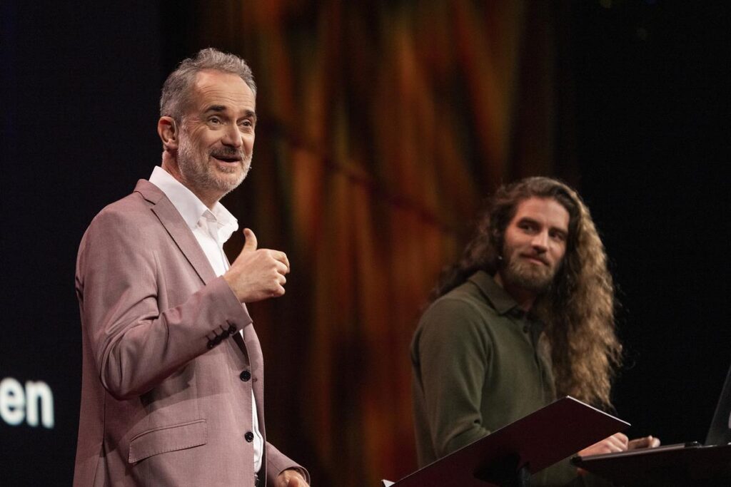 5 Inspiring Talks From TED2026