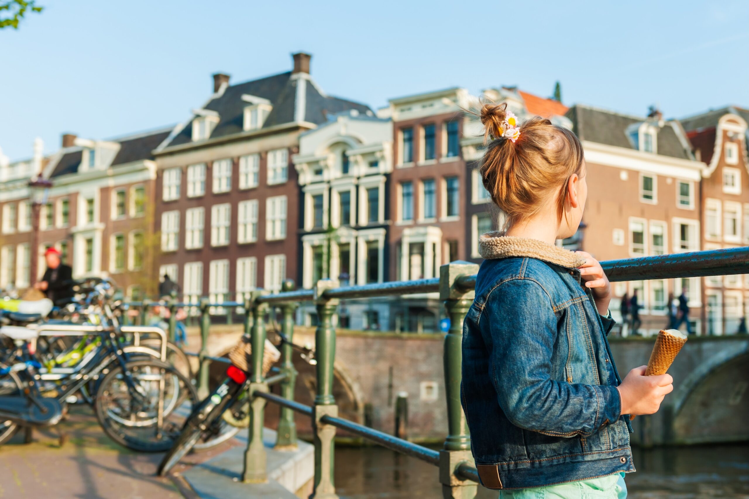 Why Dutch Kids Rank No. 1 in the World for Mental Health